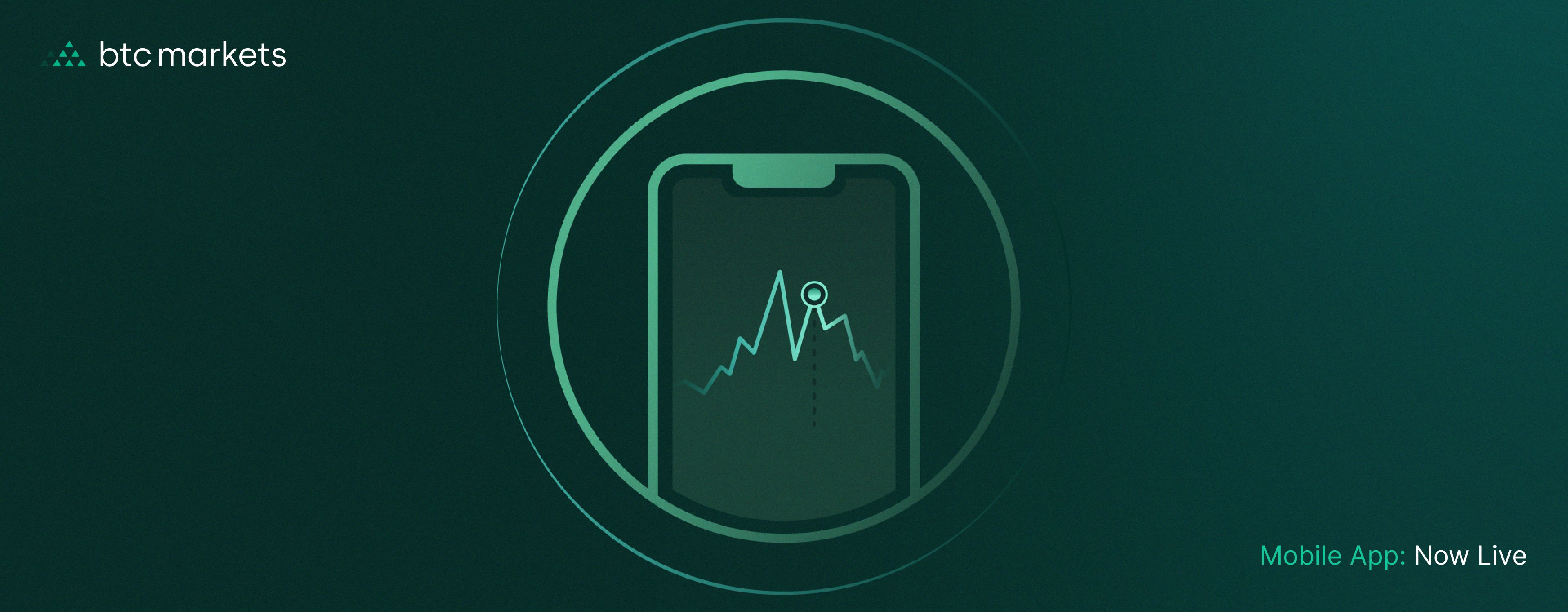 Introducing: The BTC Markets Mobile App | BTC Markets