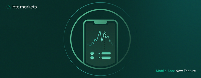 New Mobile App Release Authentication Enhancements Btc Markets