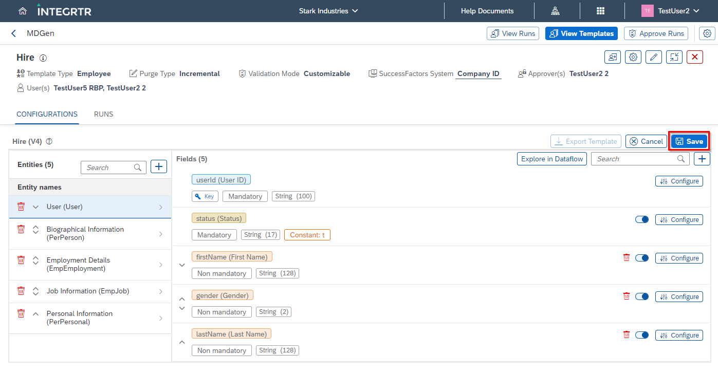 INTEGRTR Help | INTEGRTR.MDGen