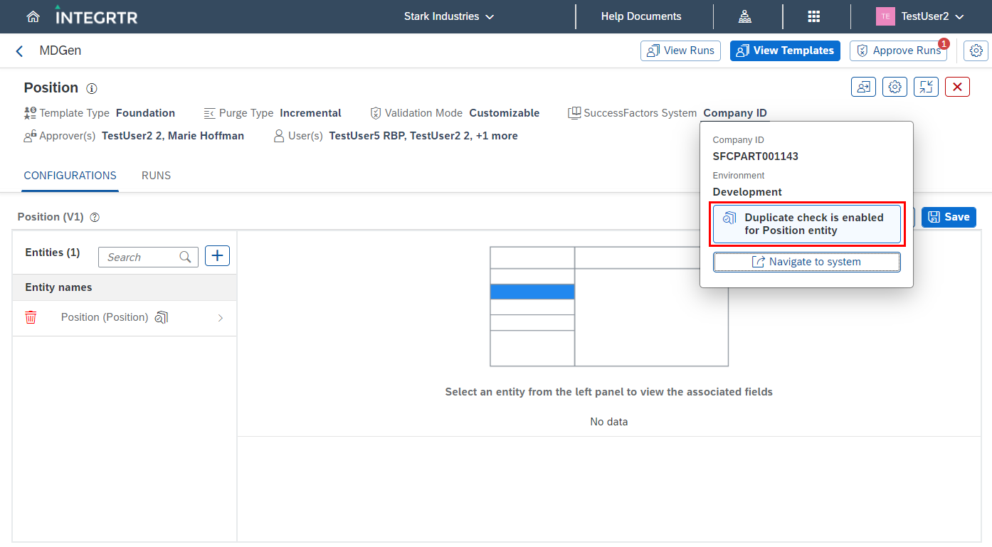 INTEGRTR Help | INTEGRTR.MDGen