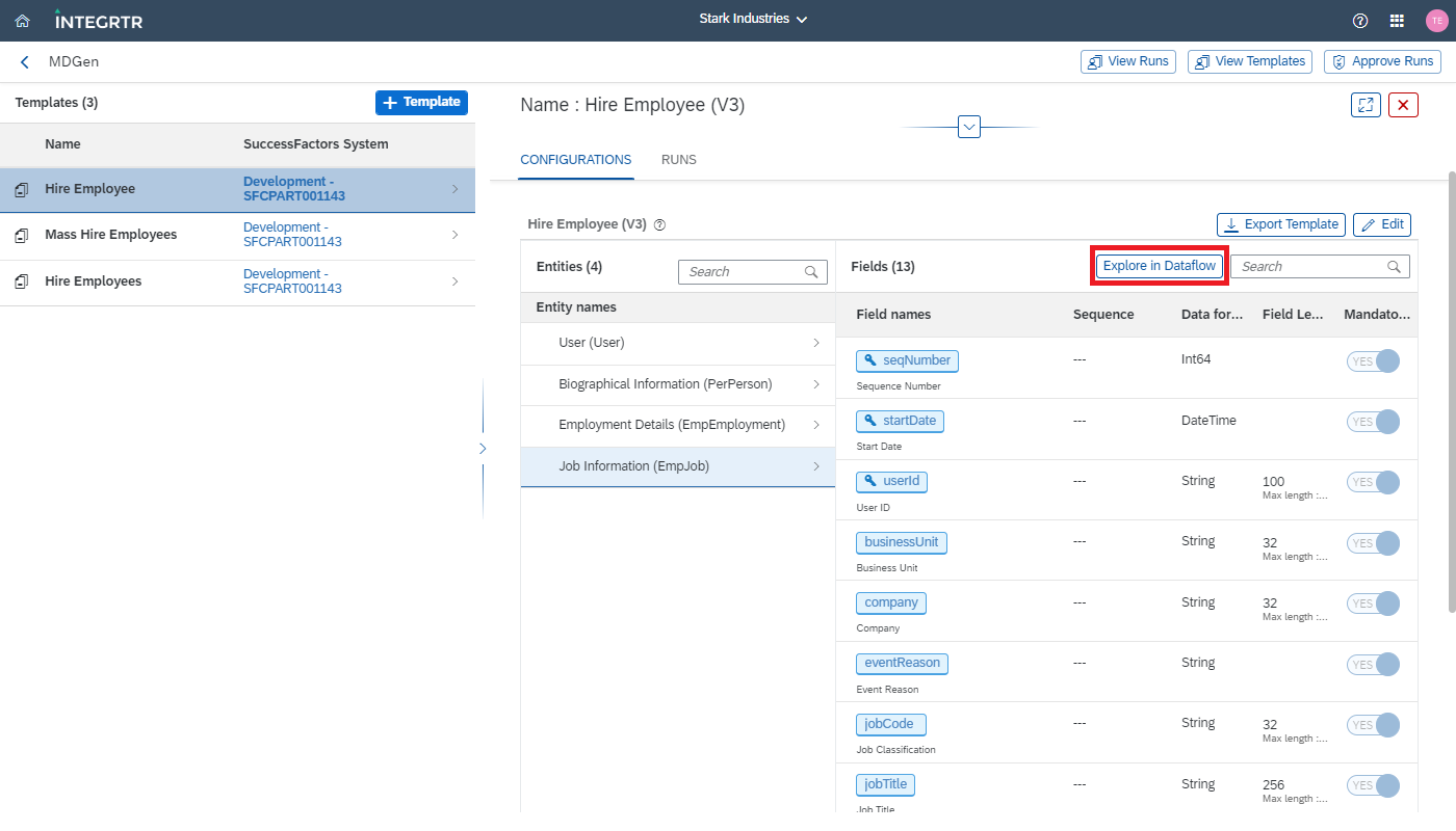 INTEGRTR Help | INTEGRTR.MDGen
