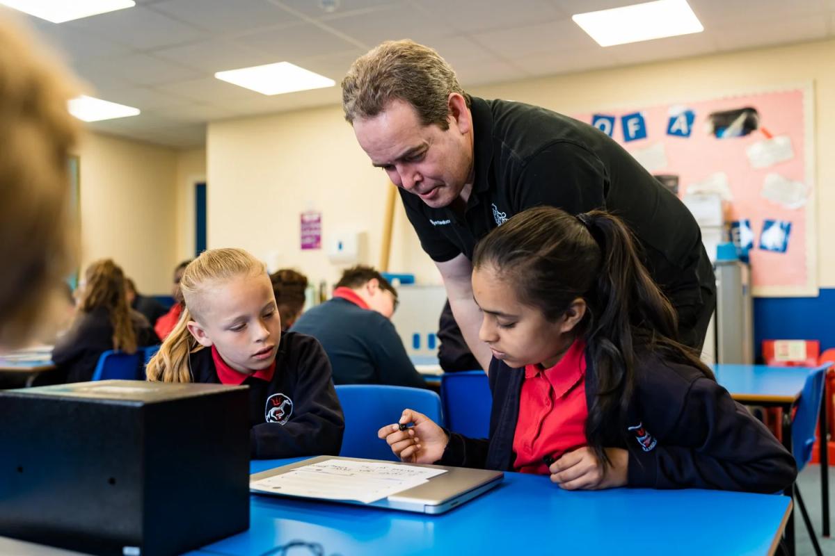 Computing Curriculum Review 2026 | Hyett Education