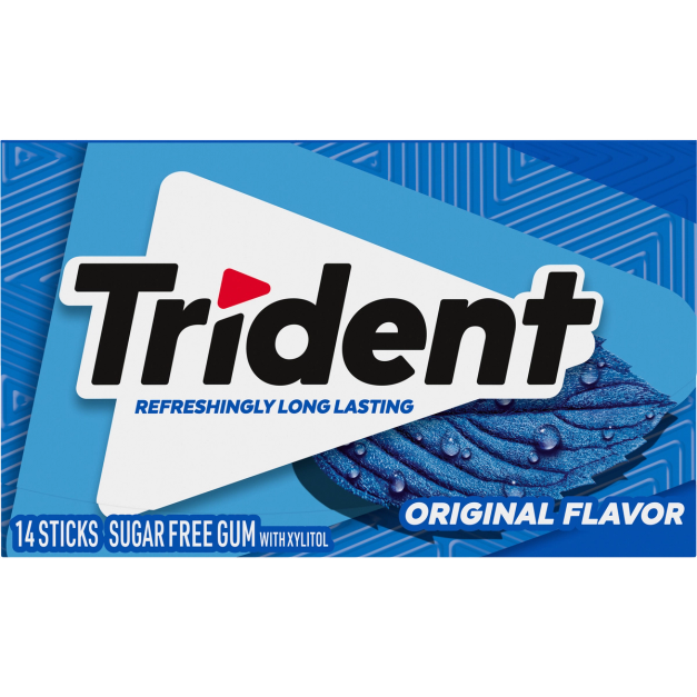 Trident Original (14 pieces) | Trident US
