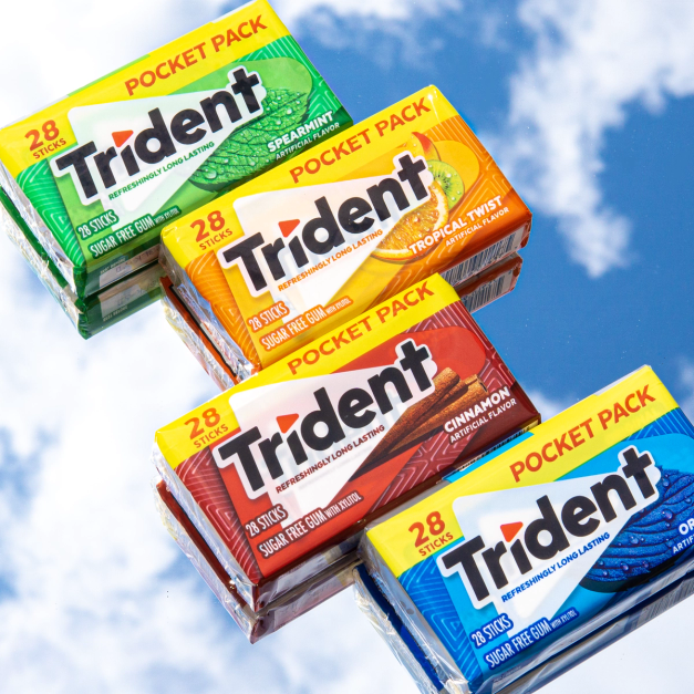 Refresh Your Rhythm | Trident US