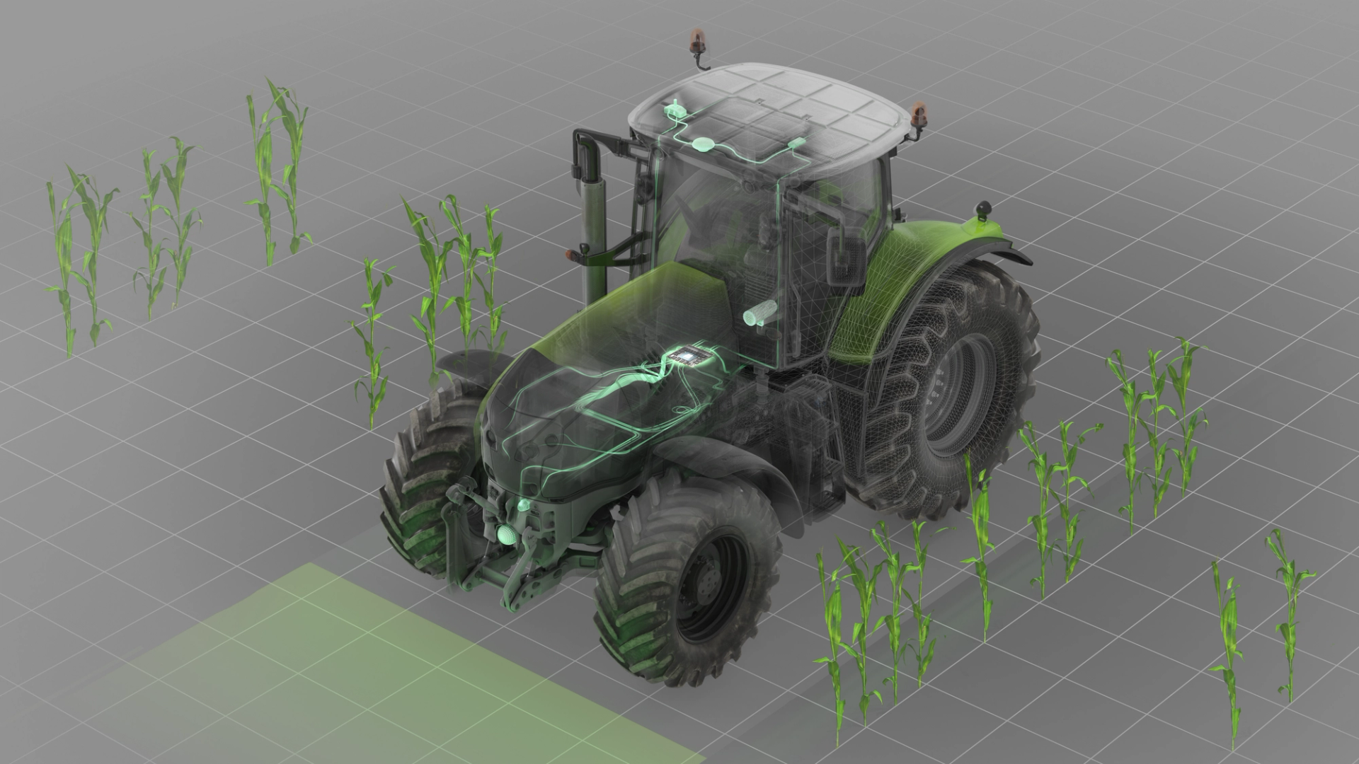 NVIDIA, the Innovator Bringing AI to Agriculture | GOFAR