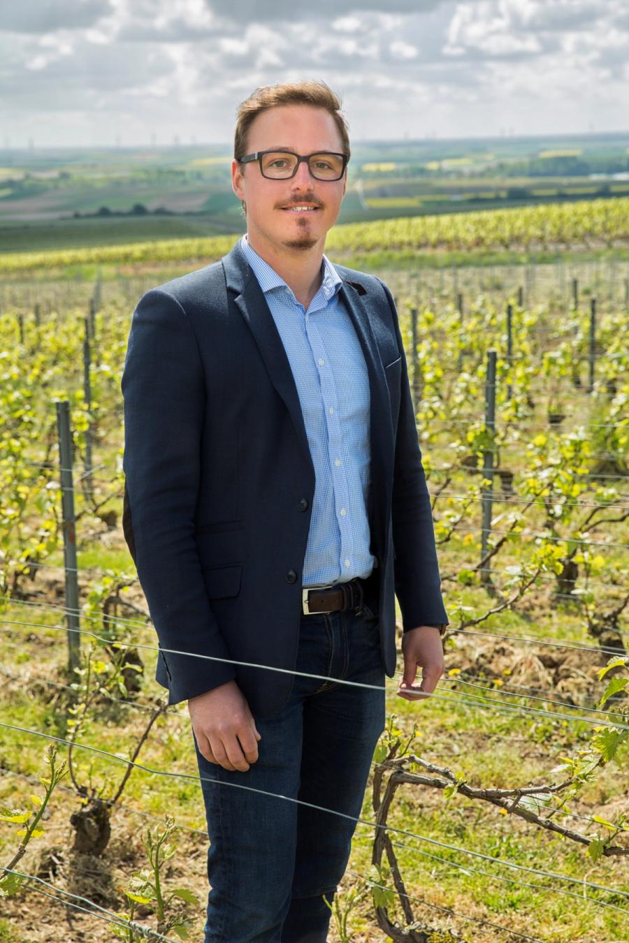 Robots are Ready for the Vineyards | GOFAR