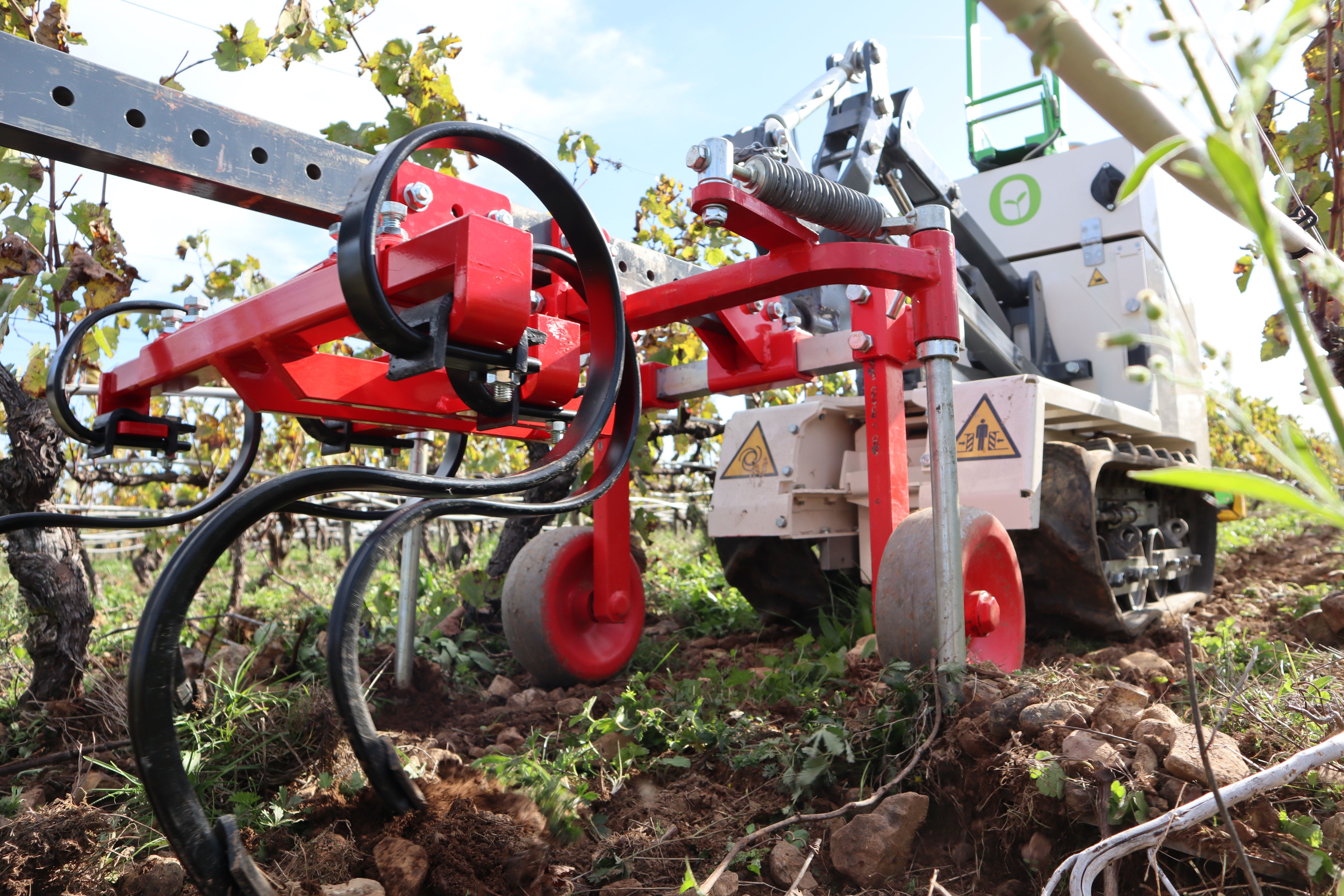 Naïo Technologies’ Four Autonomous Robots Have Gone Global | GOFAR