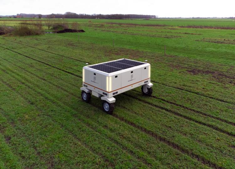 Robot One Offers an Innovative Pathway to Regenerative Farming | GOFAR