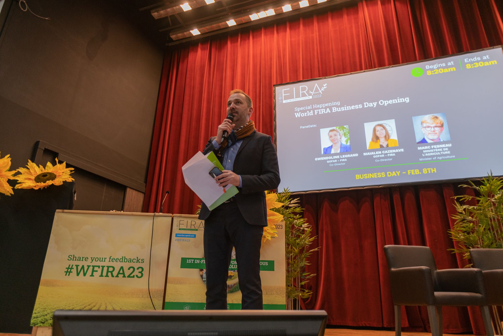 World FIRA | GOFAR
