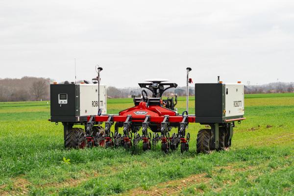 The Next Generation of Field Crops Robots Can Help Multiply the Farmer ...