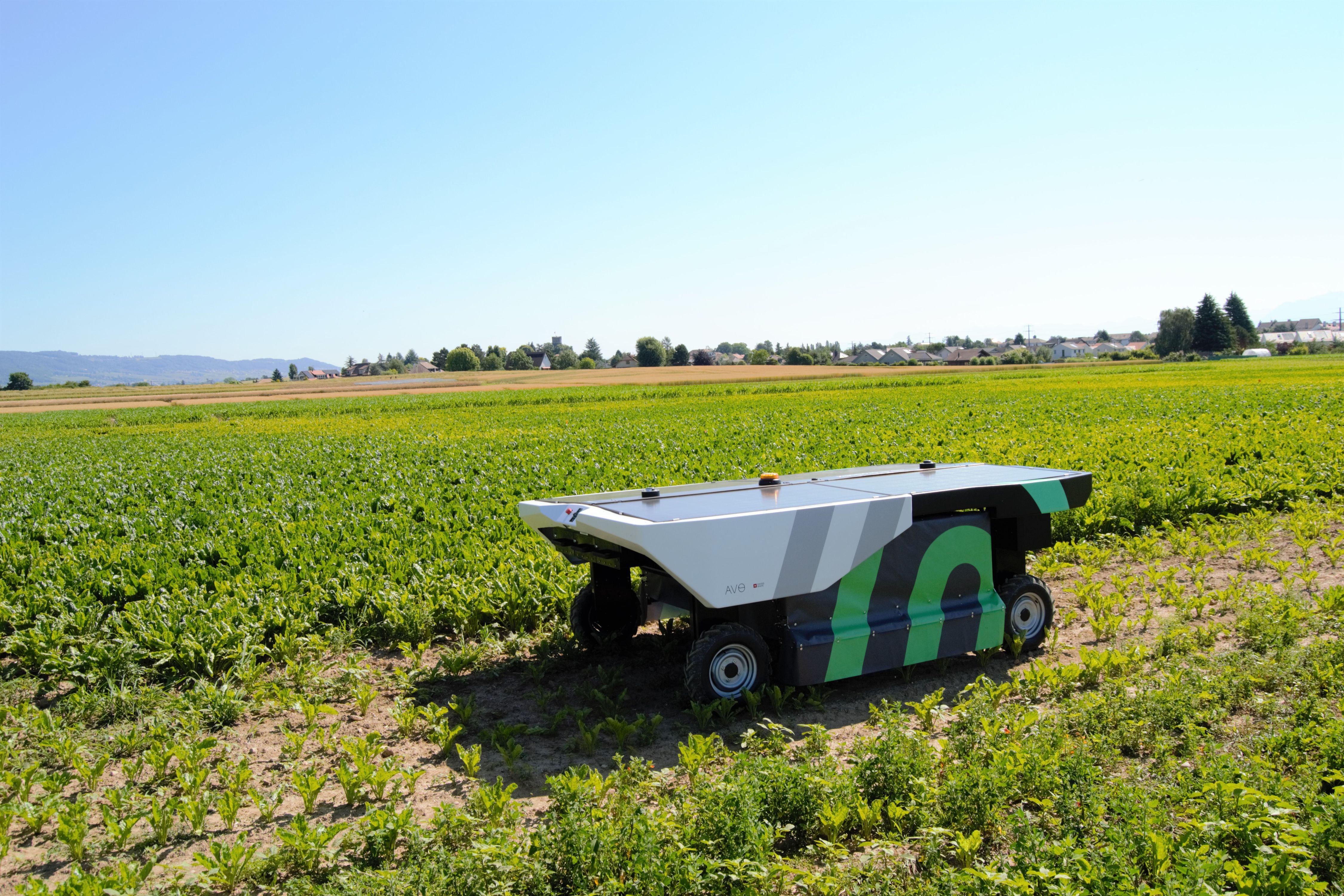 The Next Frontier of Weeding Robots | GOFAR