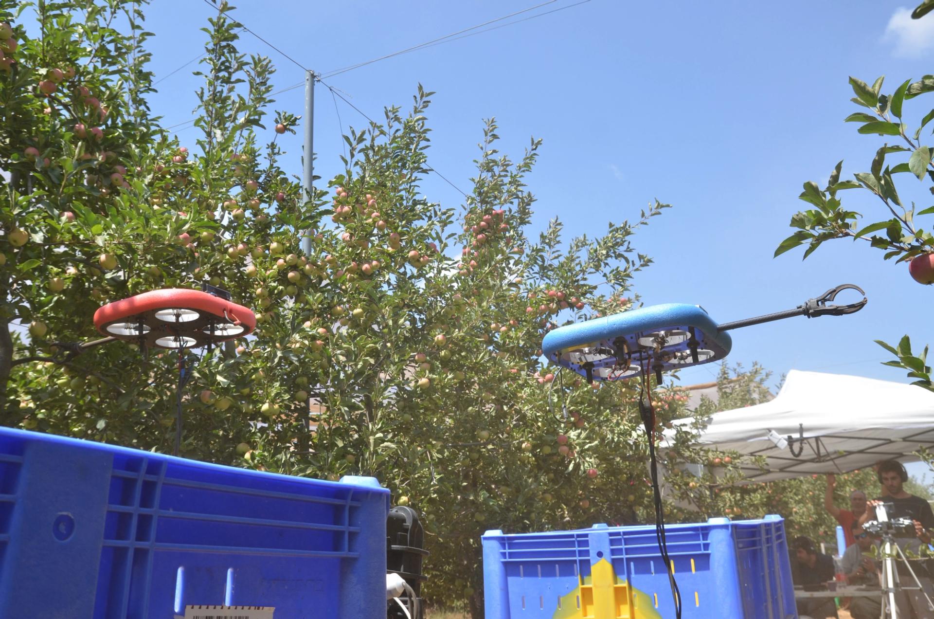 TEVEL AEROBOTICS TECHNOLOGIES, Best Field Robot Concept Award 2020 ...