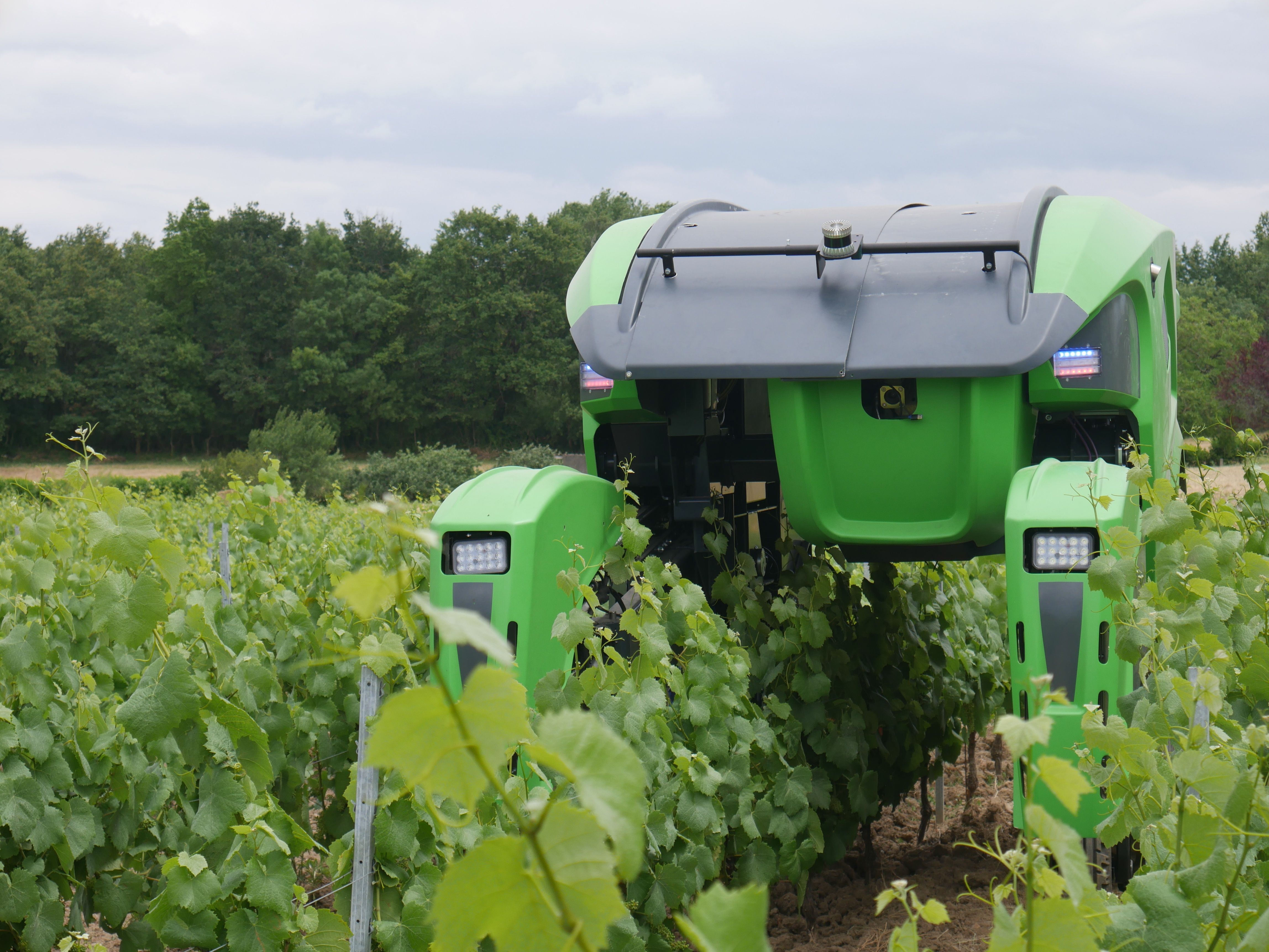The Transition from Tractor to TREKTOR | GOFAR