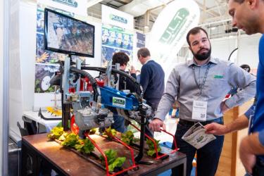 FIRA World Agricultural Robotics Forum | GOFAR
