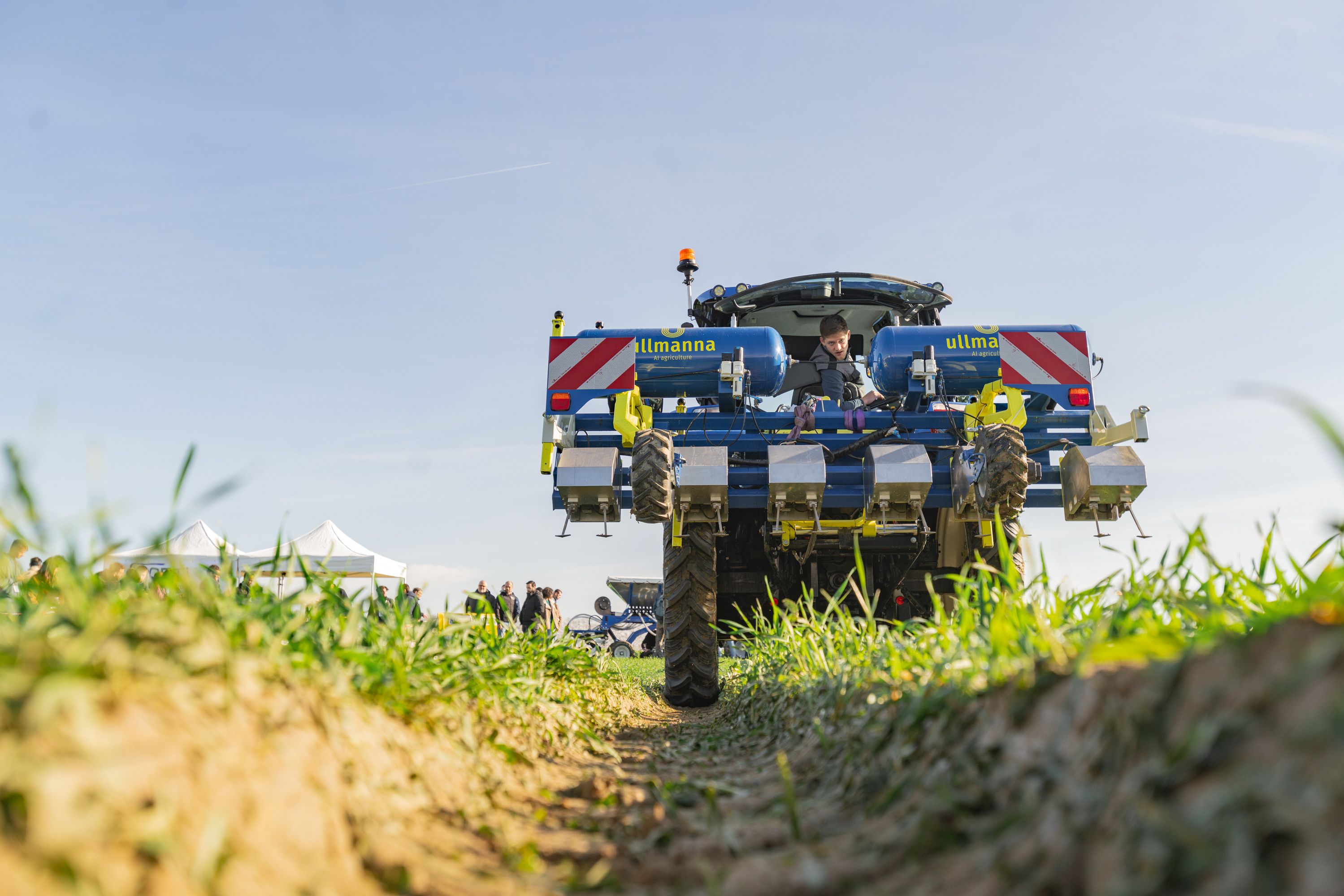 The Next Generation of Field Crops Robots Can Help Multiply the Farmer ...