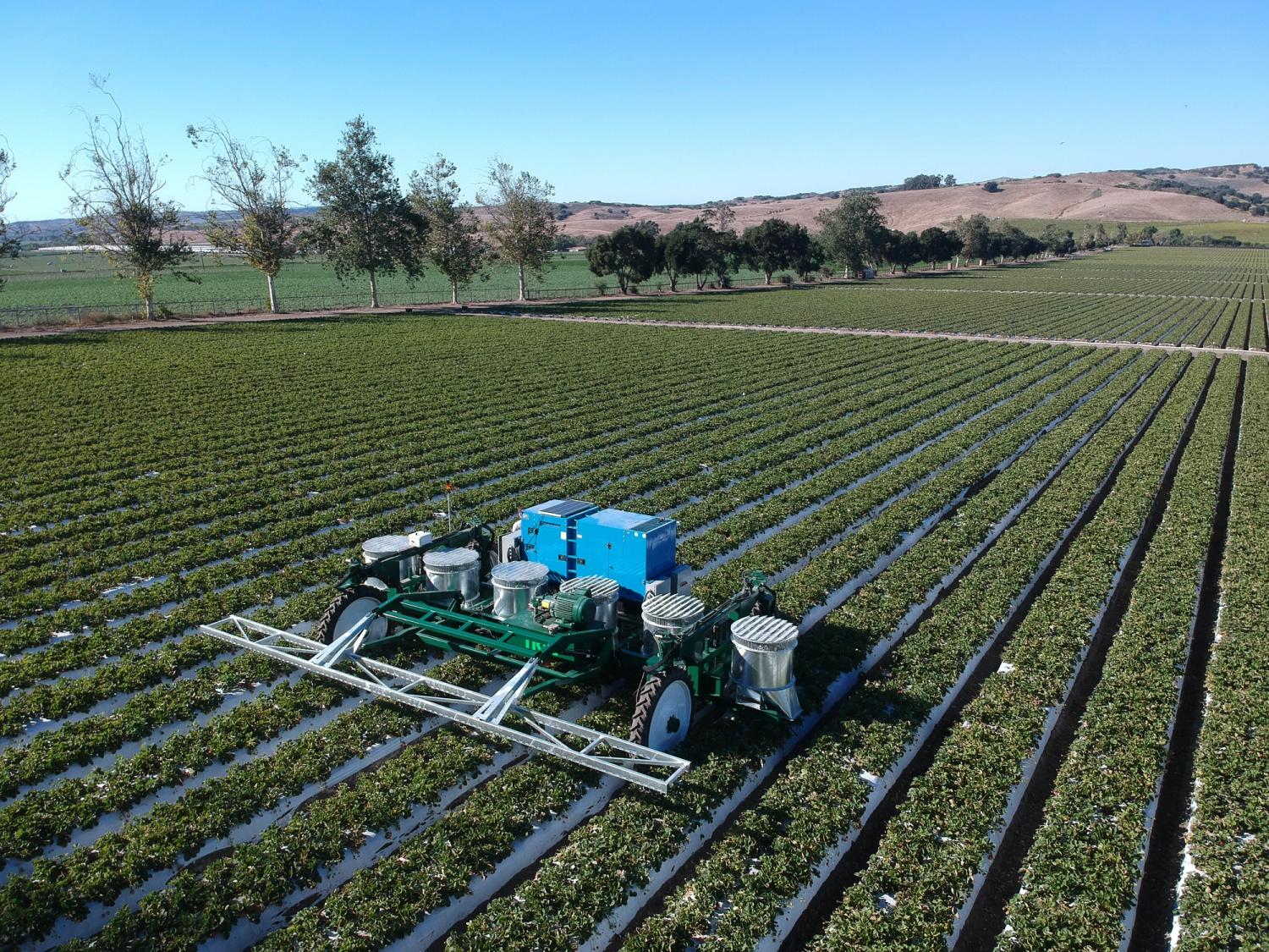 TRIC Robotics Wins the 2023 Start-Up Award at FIRA USA | GOFAR