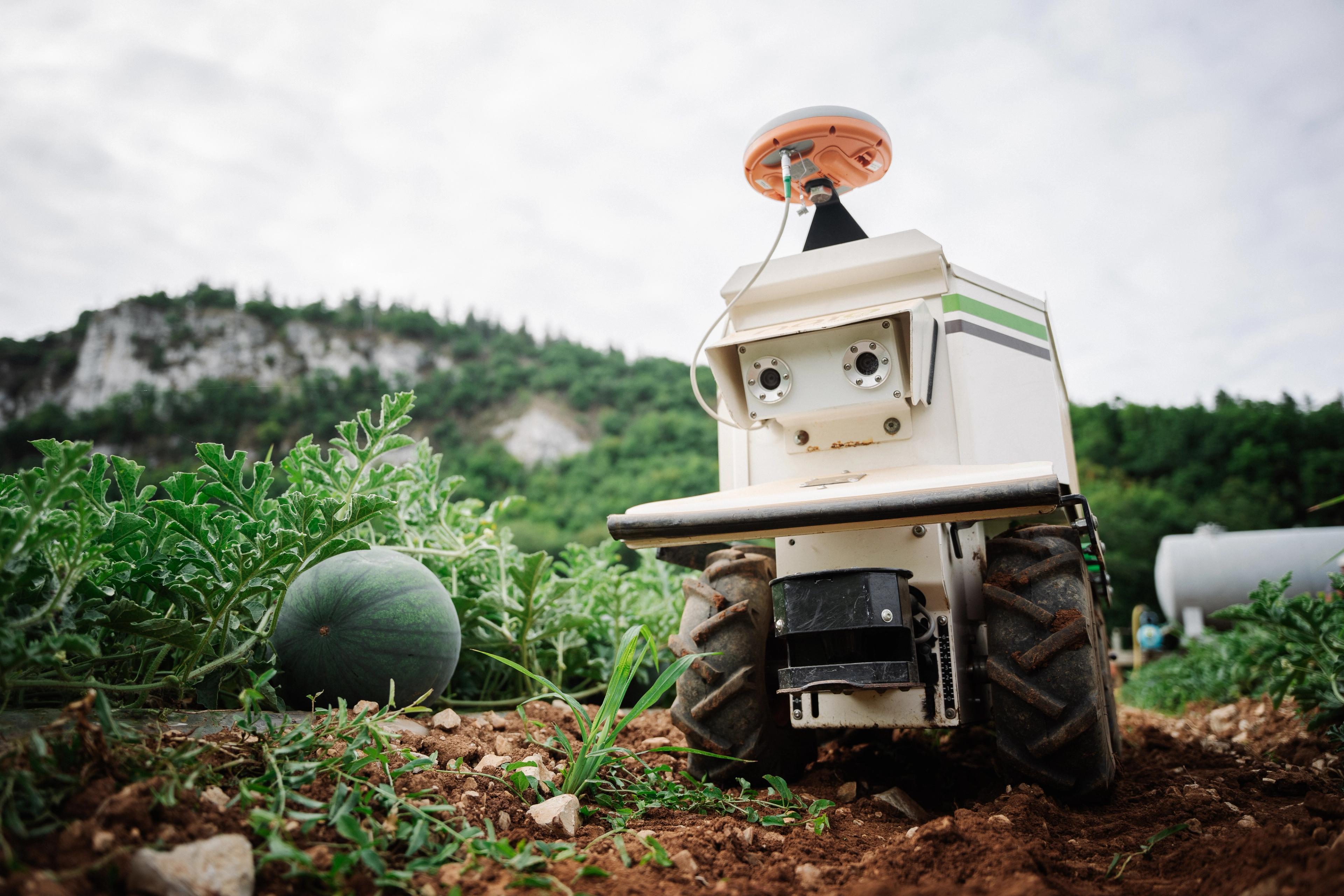 Naïo Technologies’ Four Autonomous Robots Have Gone Global | GOFAR