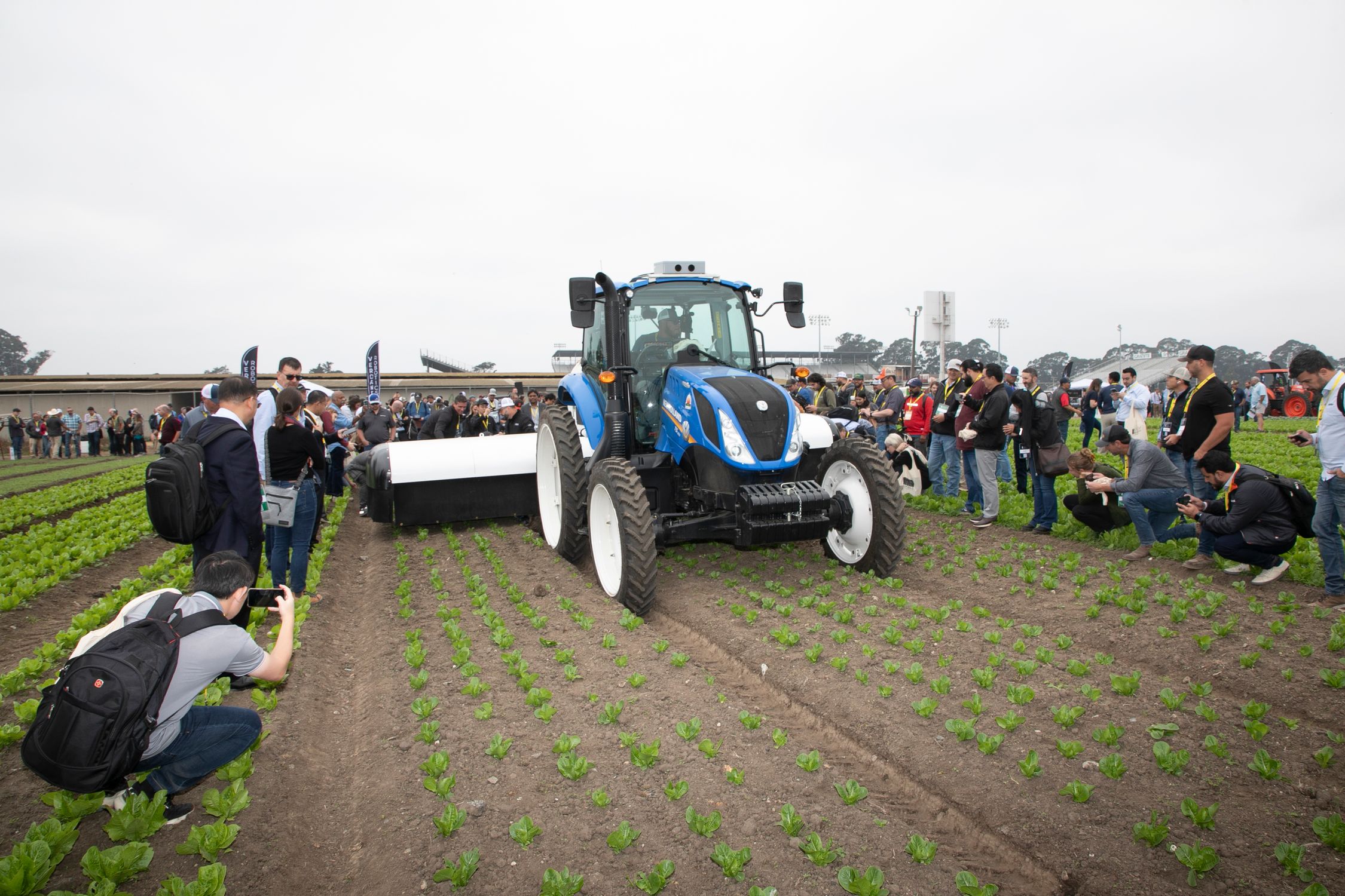 Verdant Robotics is back at FIRA USA with demos and expo | GOFAR