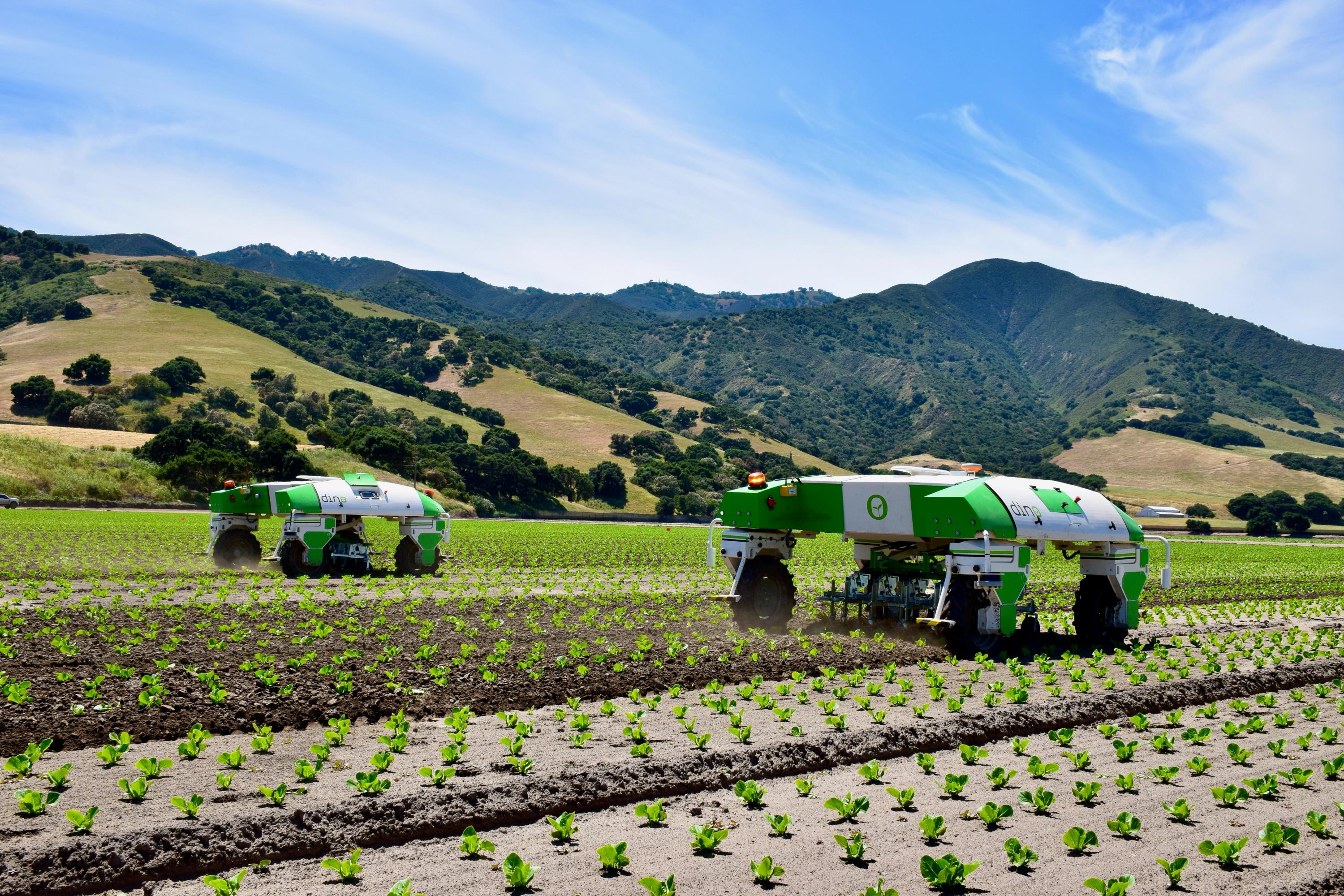 The Next Frontier of Weeding Robots | GOFAR