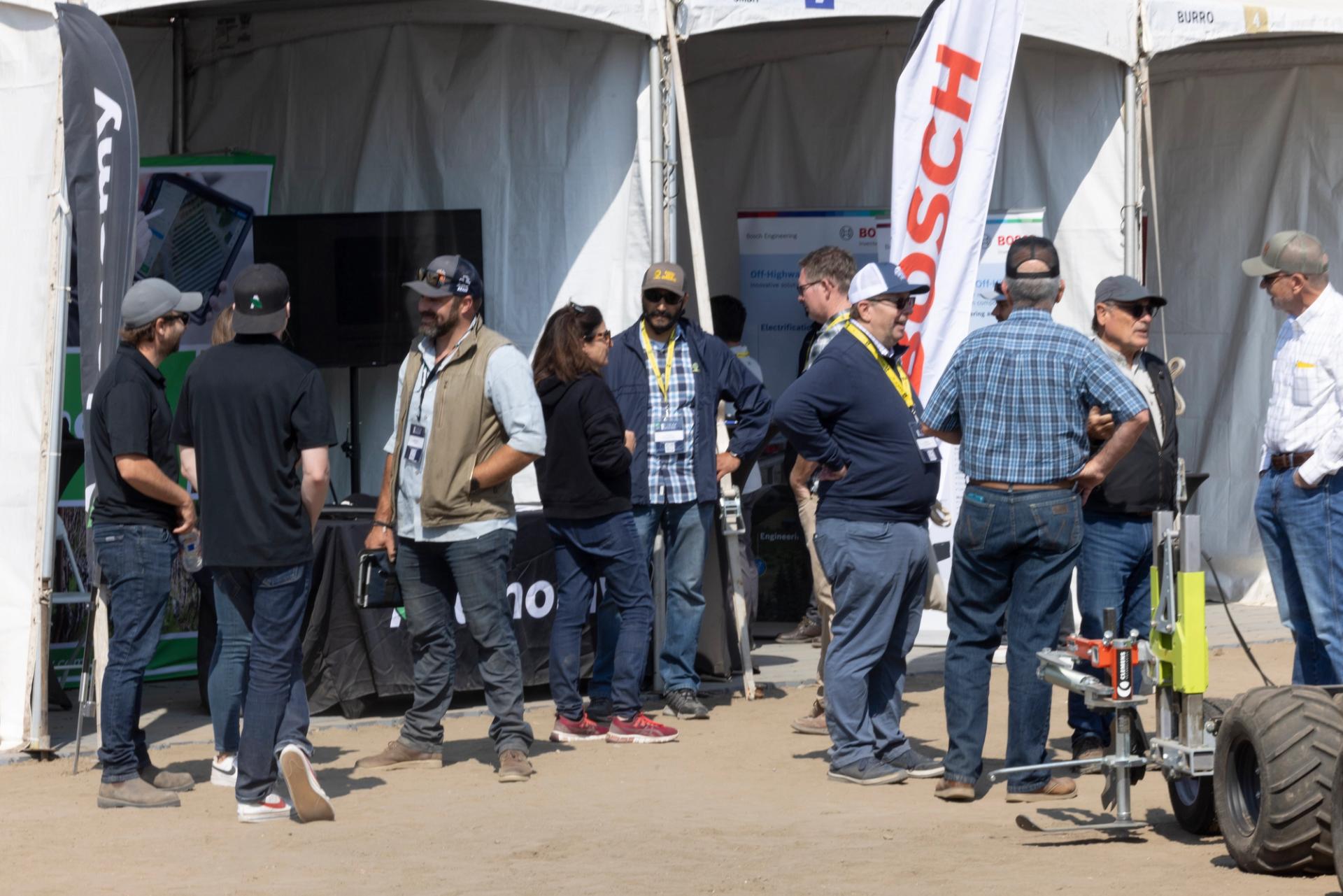 Bosch Engineering will be back at FIRA USA 2024, let's discover them ...