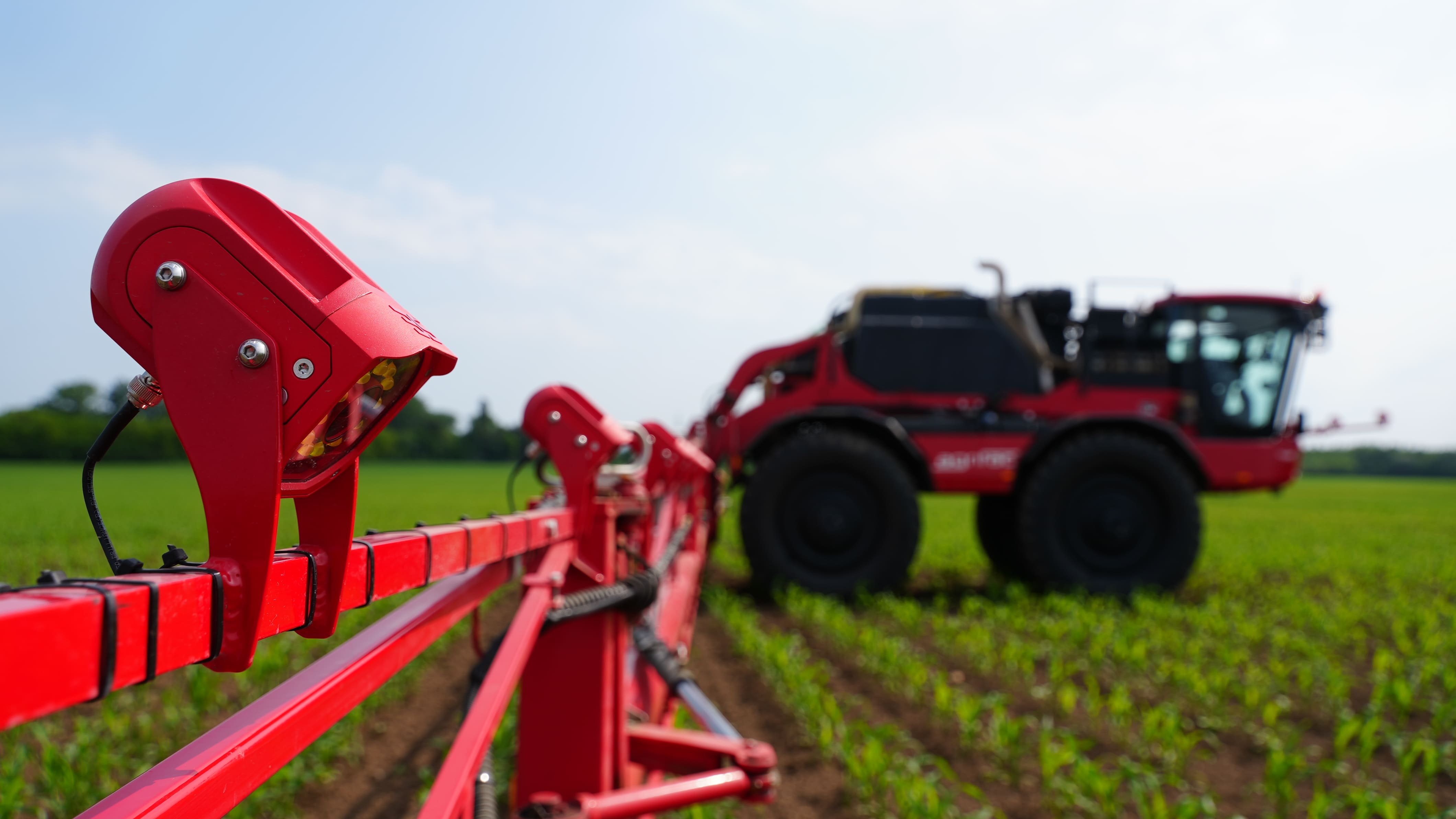 Exxact Robotics’ Precision Farming Solutions | GOFAR