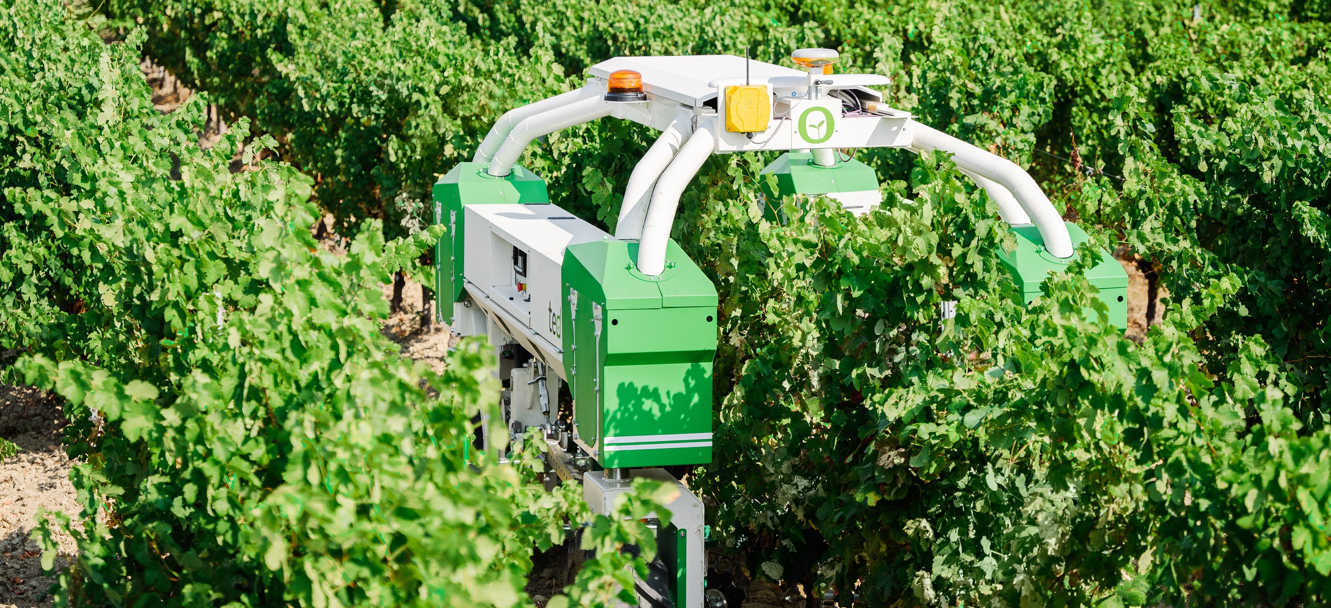 The Right Robot for Every Vineyard Job | GOFAR