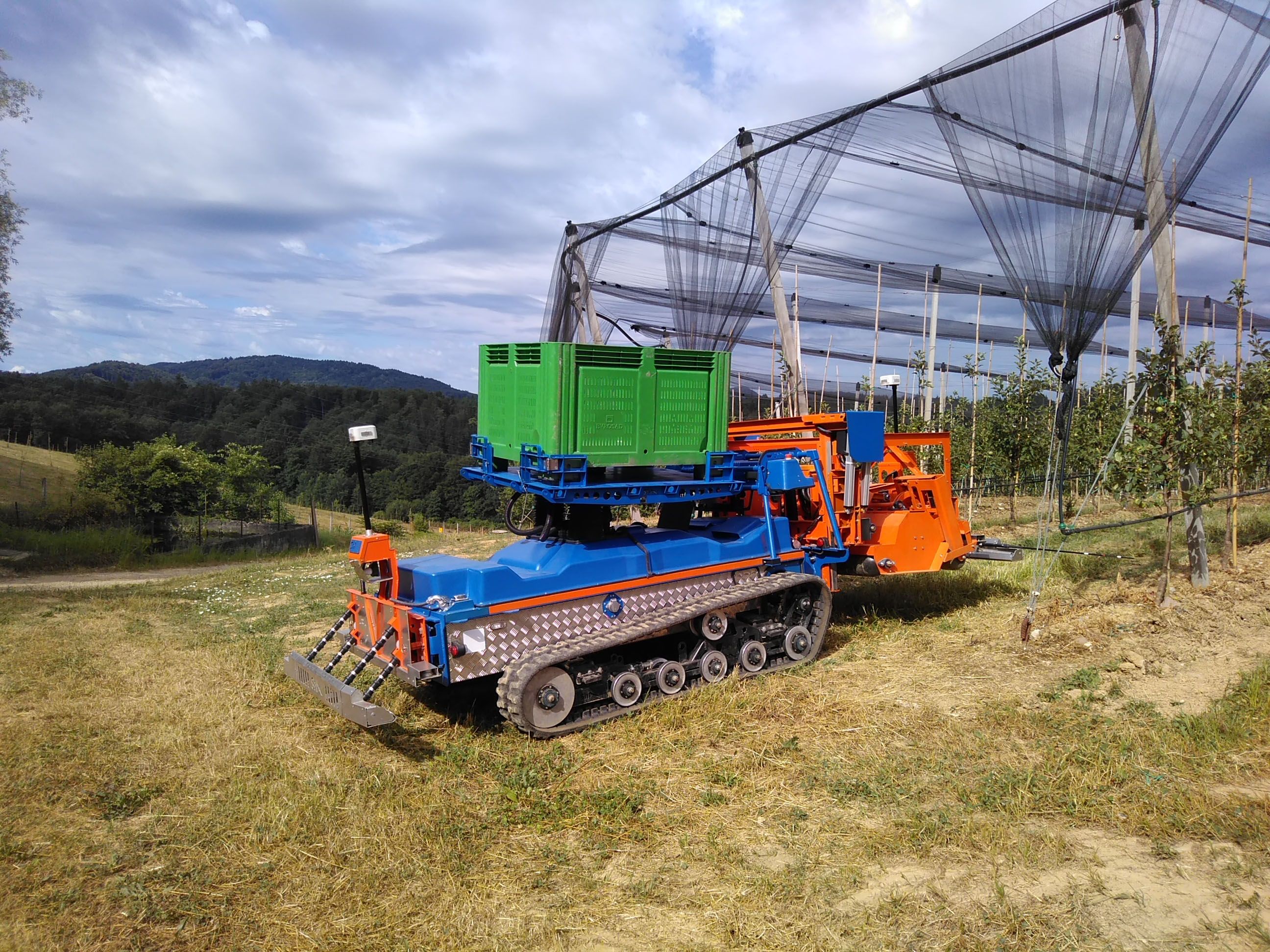 Slopehelper is the Multipurpose Solution the Farming Industry Needs Now ...