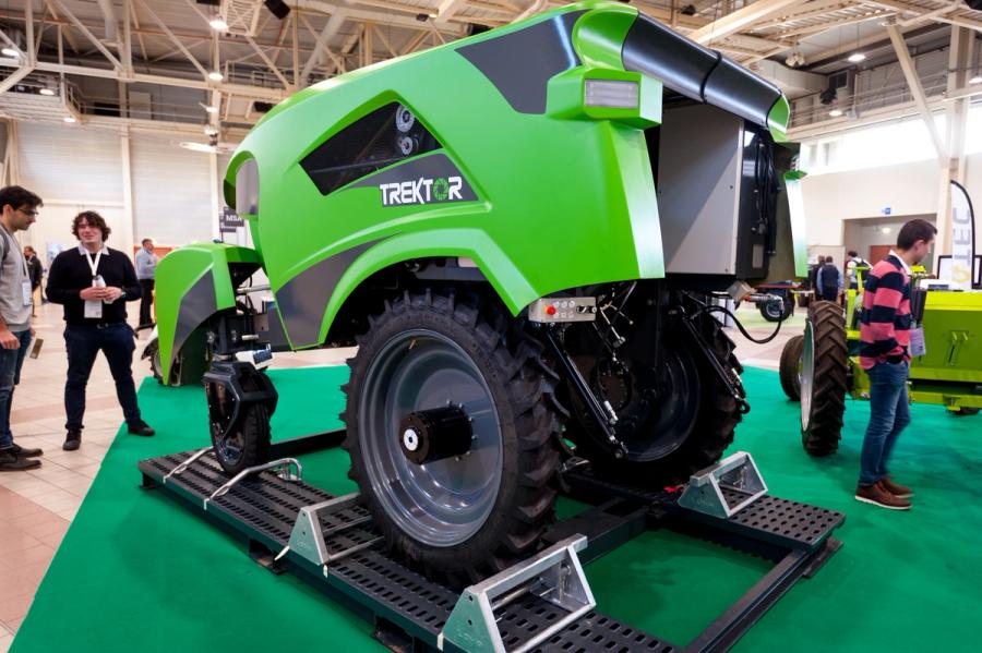 Robots serving viticulture | GOFAR