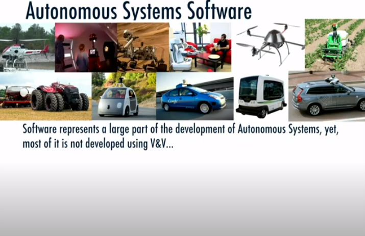 Verification Of Autonomous Robots A Roboticist Bottom Up Approach Gofar