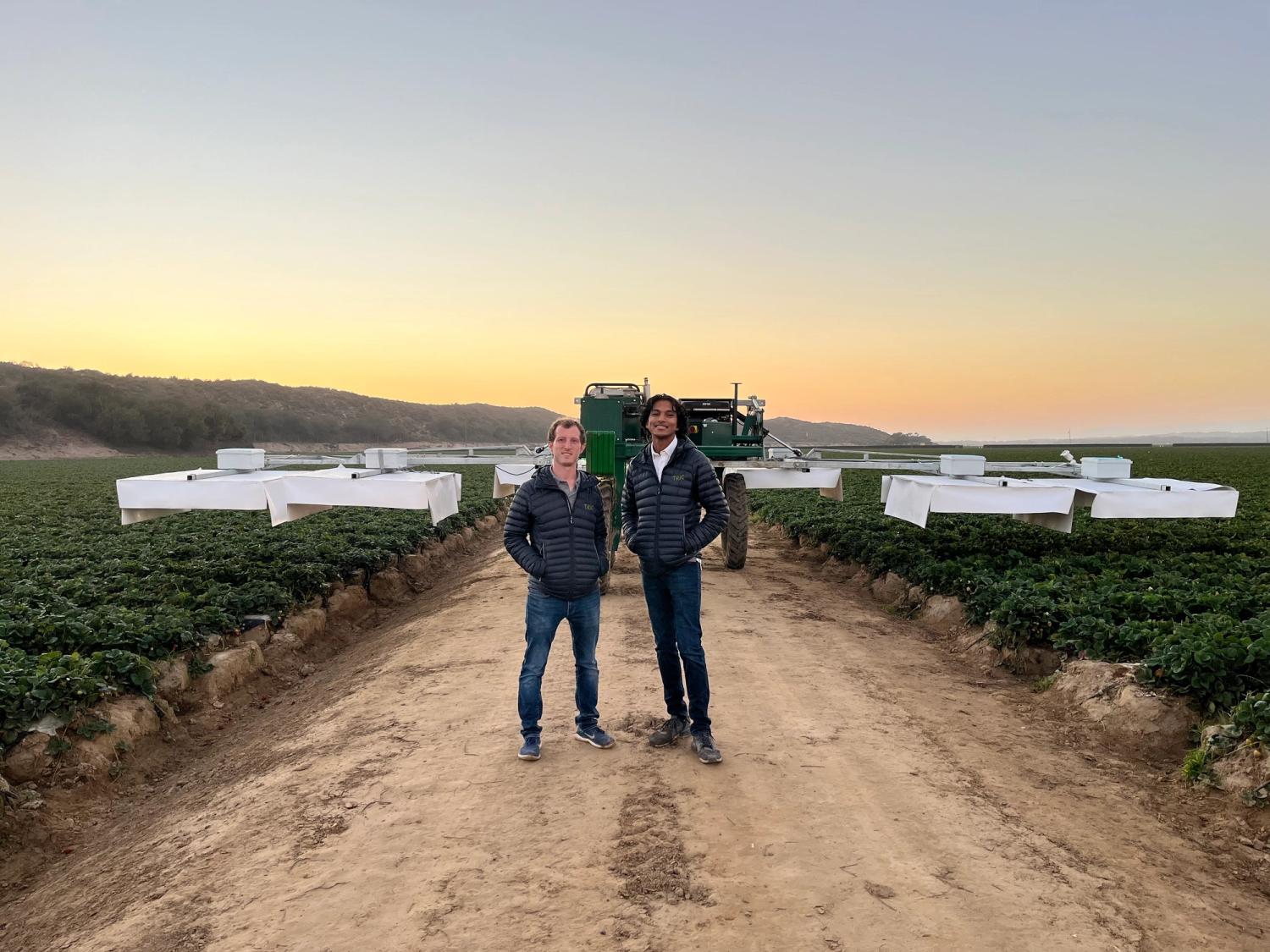 TRIC Robotics talks about its winning FIRA experience | GOFAR