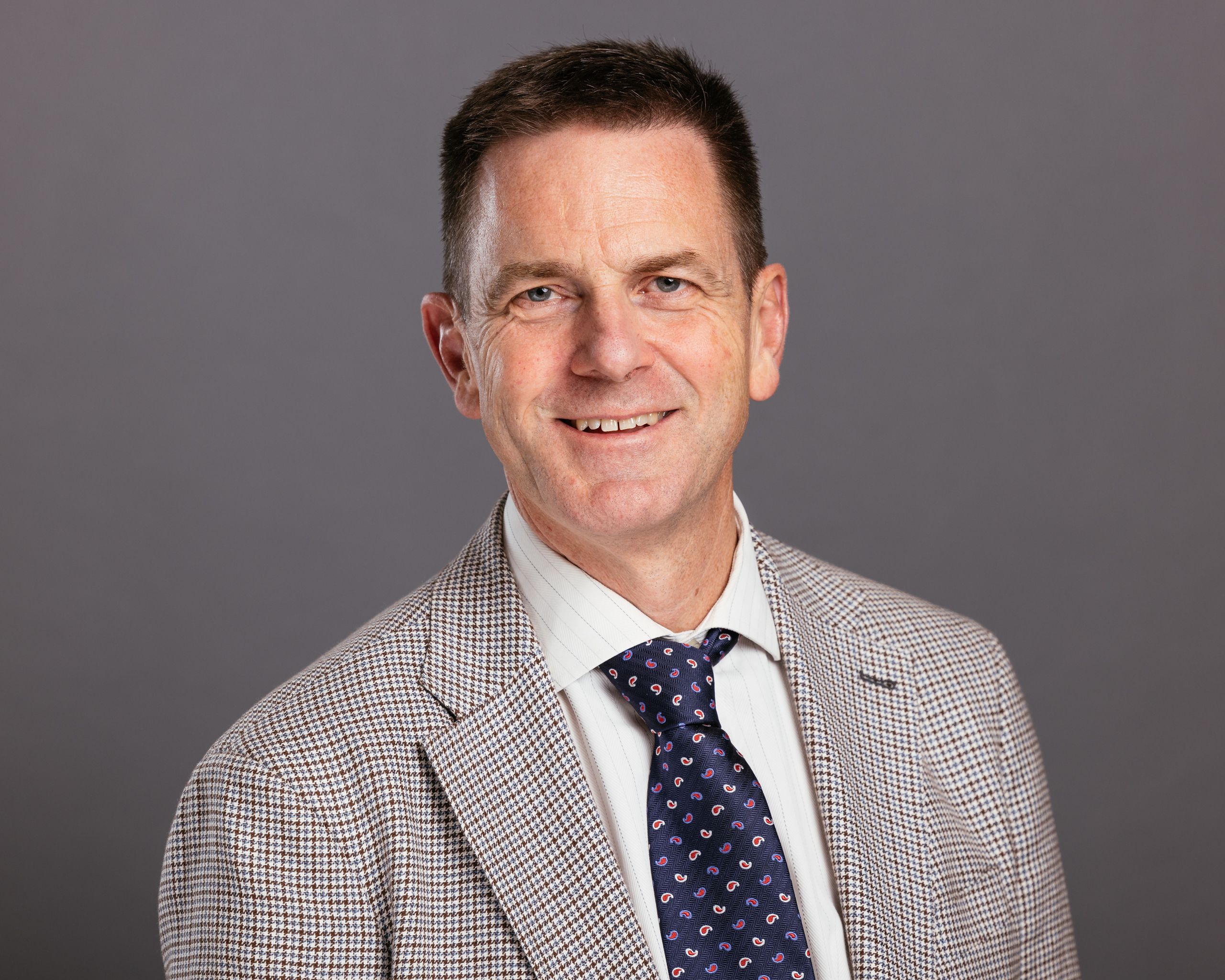 Q&A with Andrew Olliver, AEF Chairman / Global Precision Technology ...