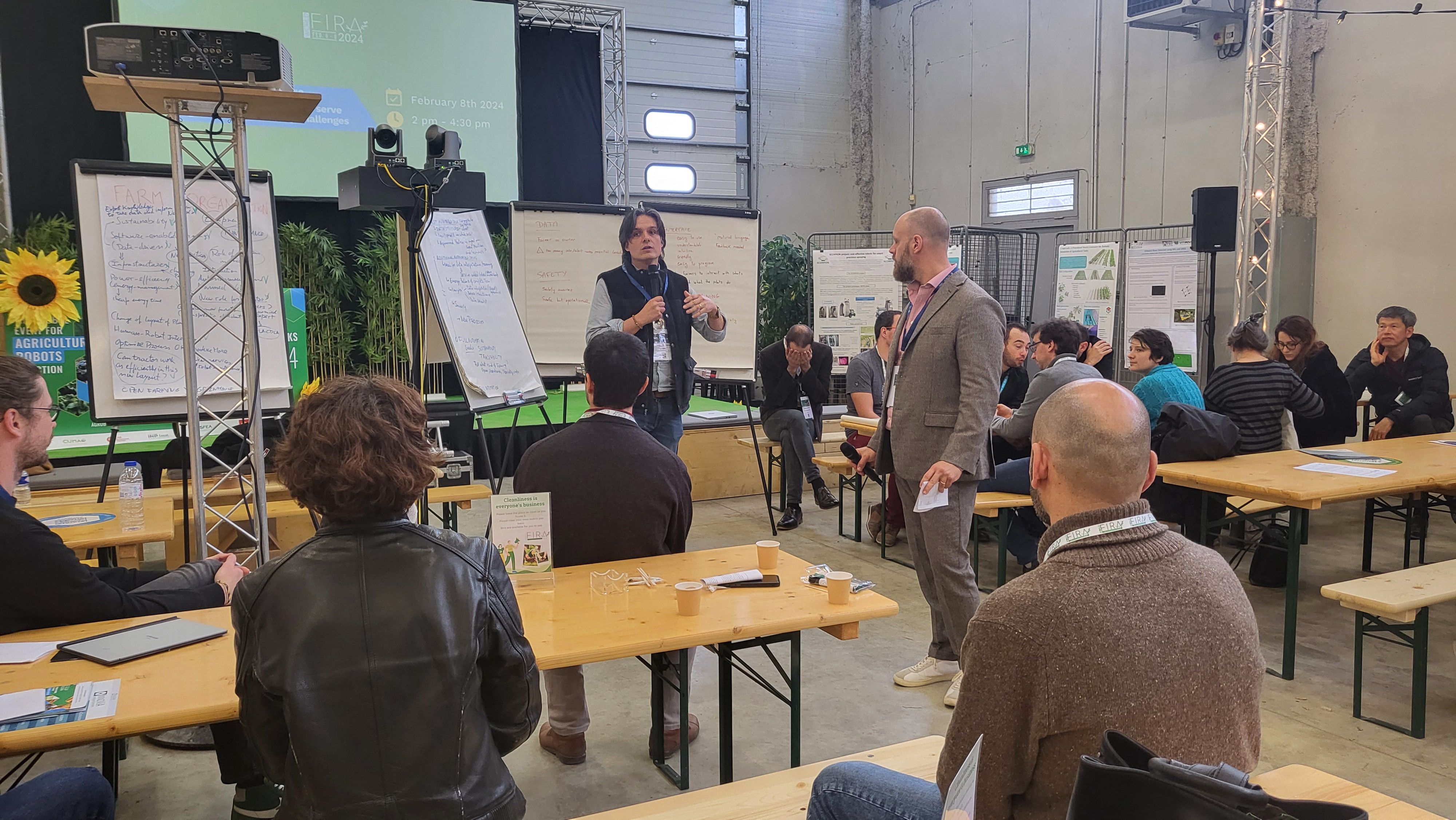 A Synthesis of the 1st International Agricultural Autonomy Symposium’s ...
