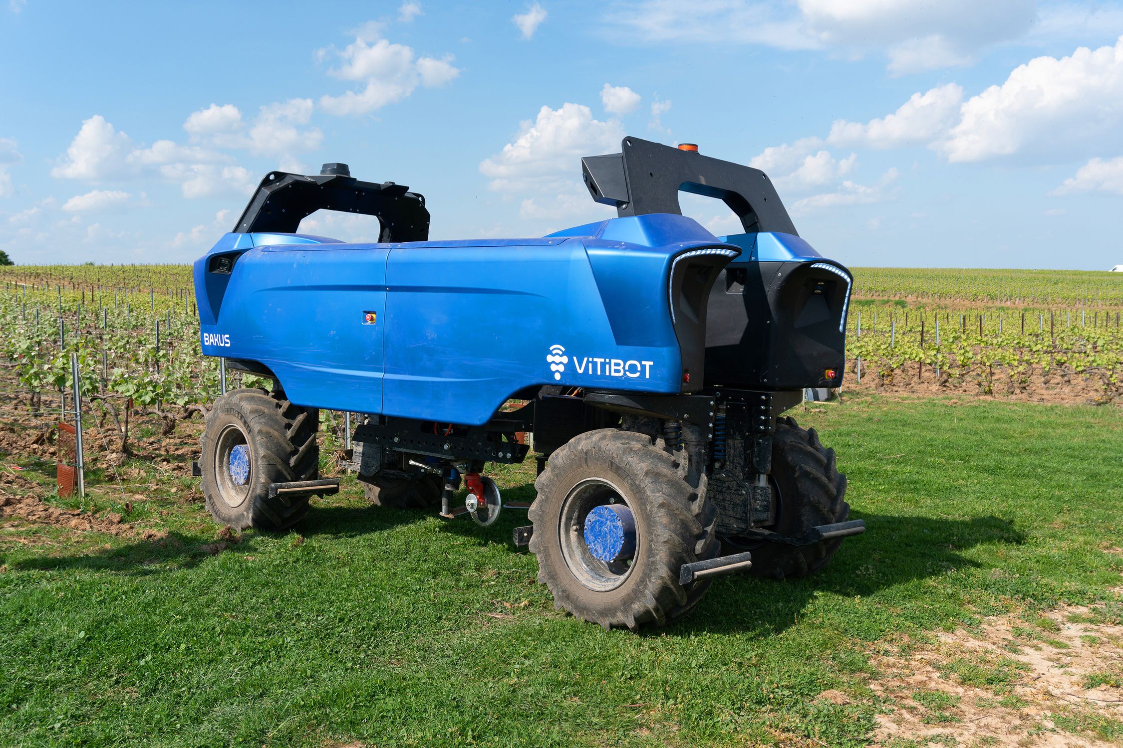 The Next Frontier of Weeding Robots | GOFAR