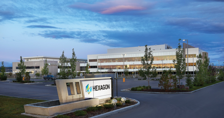 Hexagon | NovAtel Delivers Complete Positioning Solutions for the ...