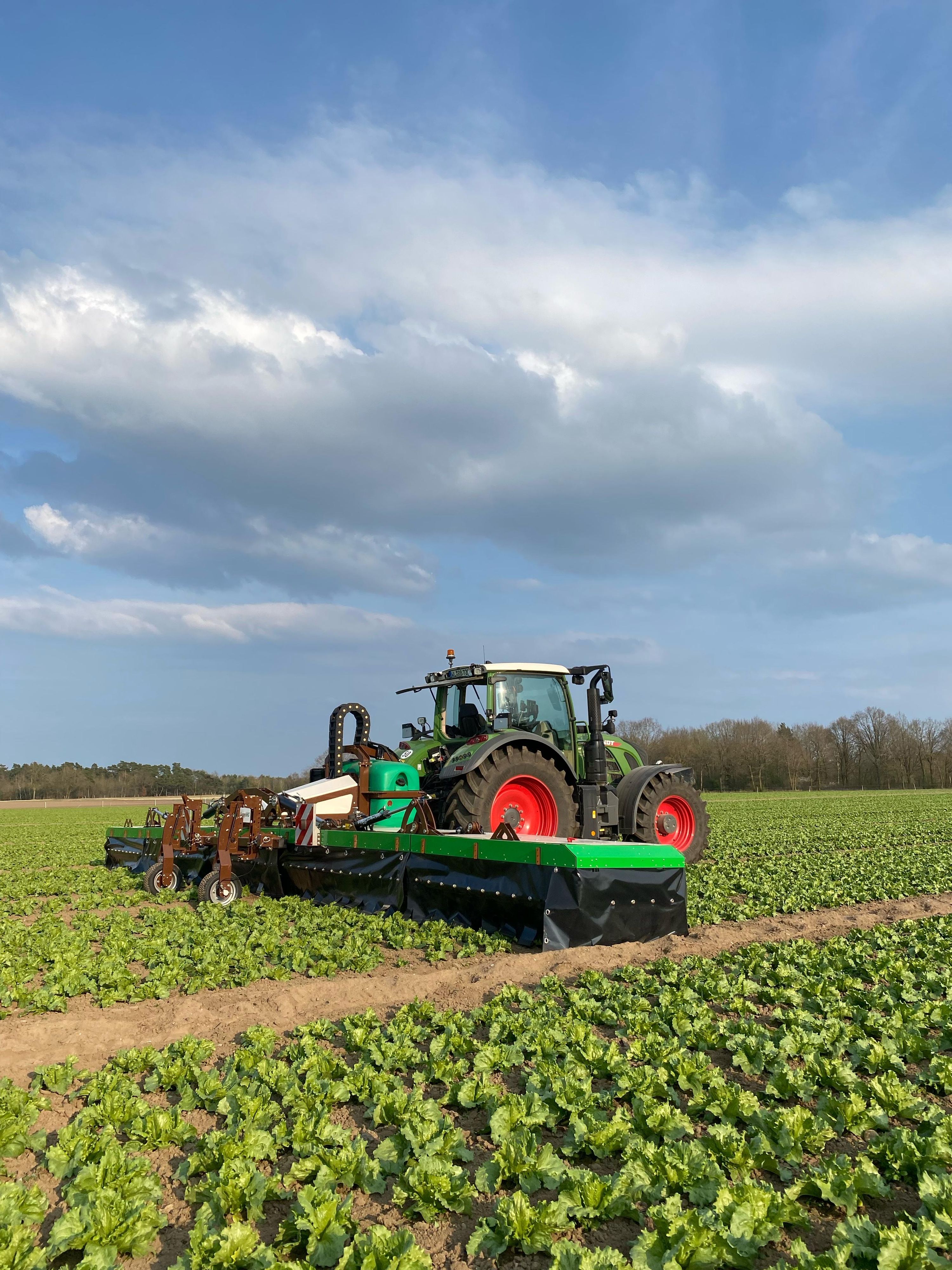 Spot Spray-ING | GOFAR