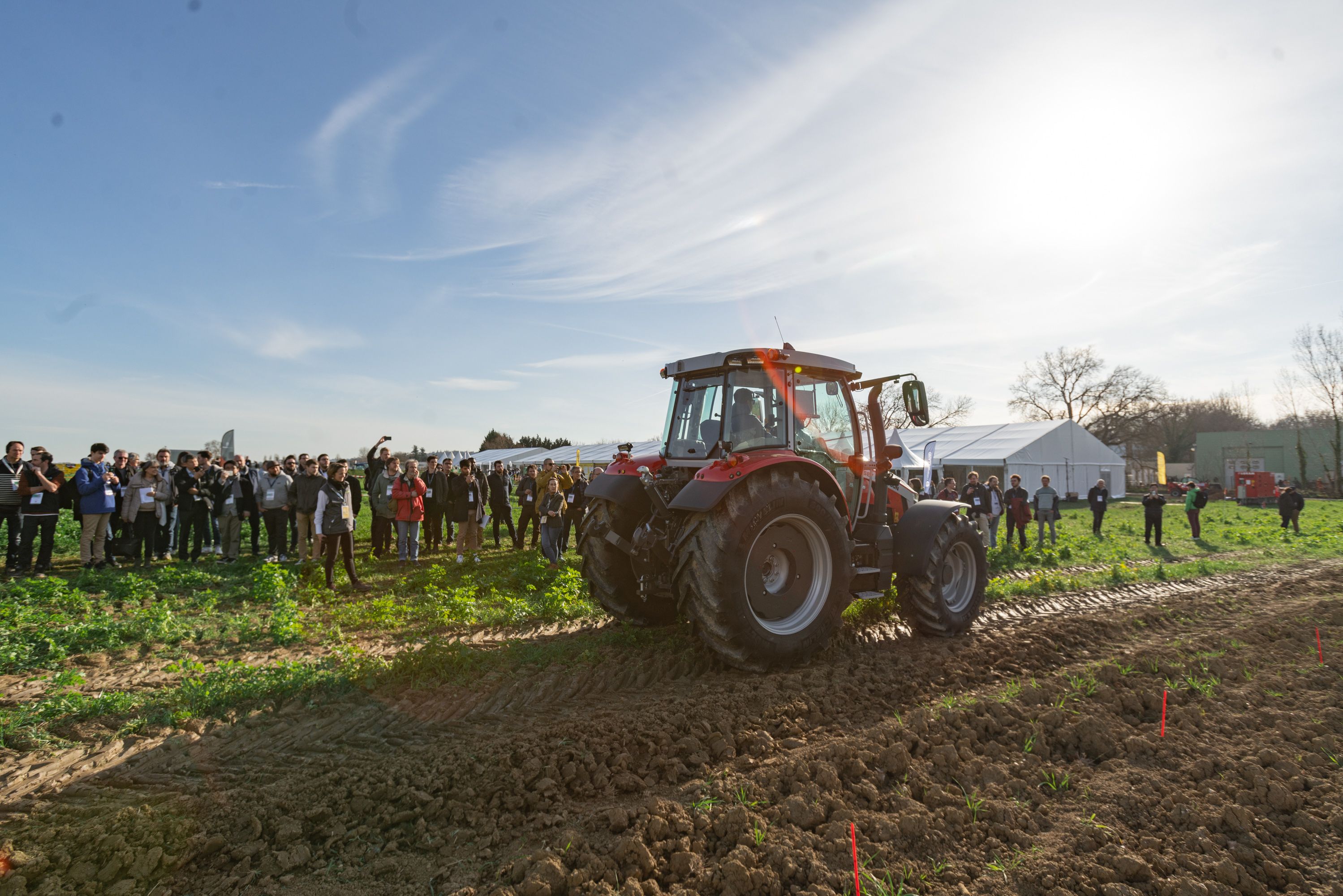 The Next Generation of Field Crops Robots Can Help Multiply the Farmer ...