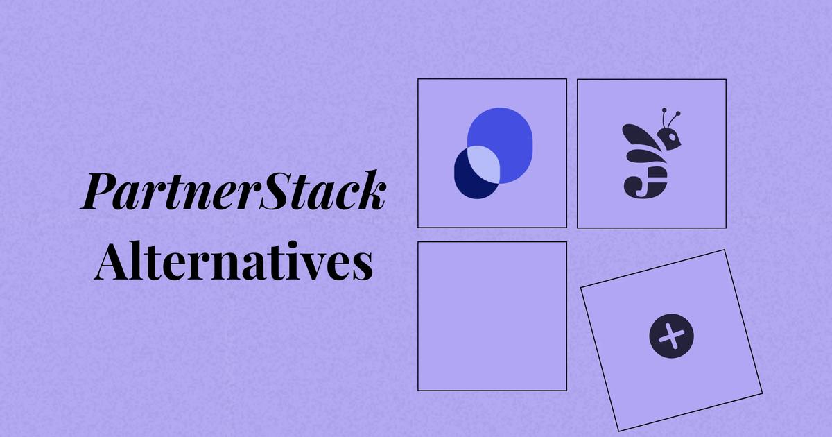 PartnerStack Alternatives: Top 10 Best PRMs in 2025 | Journeybee