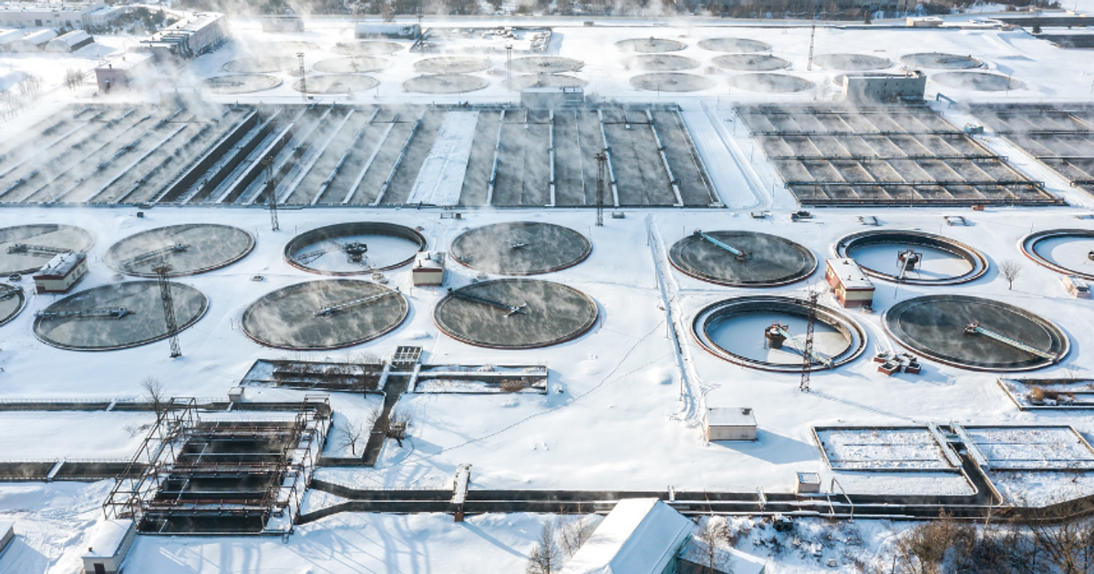 Municipal Case Study: Cold Weather Nitrification | EnviroZyme