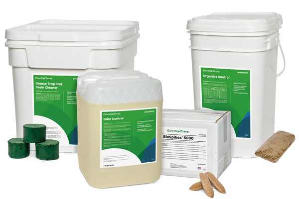 Product Selector Guide | EnviroZyme