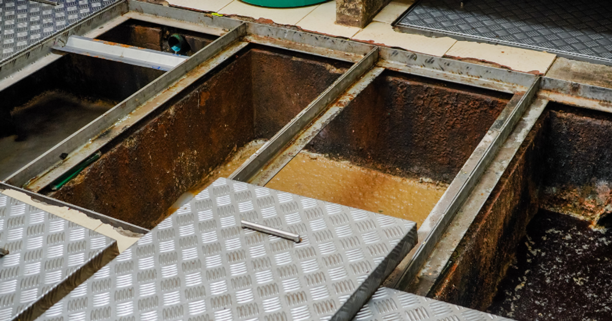 EnviroZyme® Provides Controlled Grease Treatment for Traps | EnviroZyme