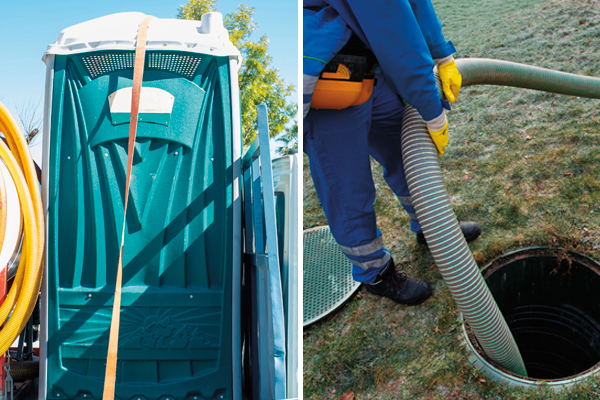 Septic, Mobile & Remote | EnviroZyme