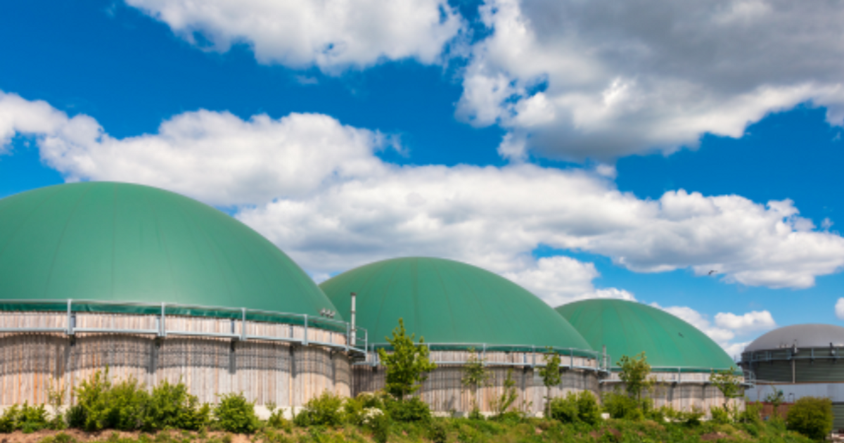 Unique Solution for Anaerobic Pretreatment Systems: BG Max 3000 ...