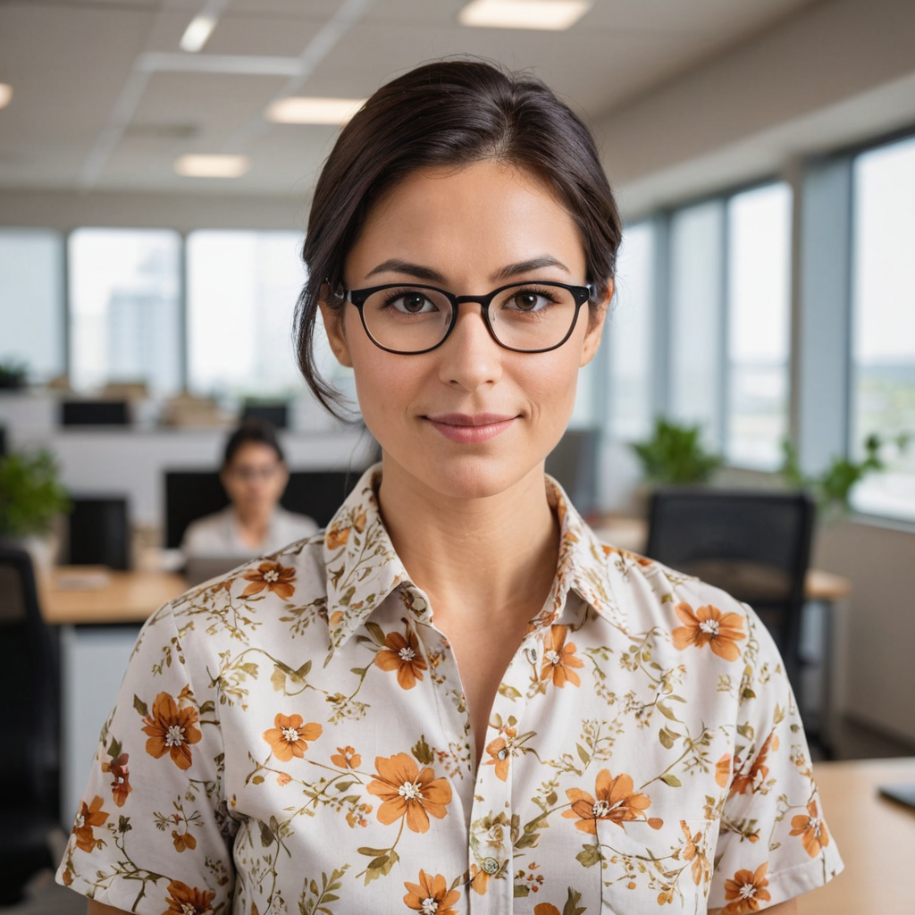 A female QA Automation engineer, - Gulf Picasso | بيكاسو الخليج