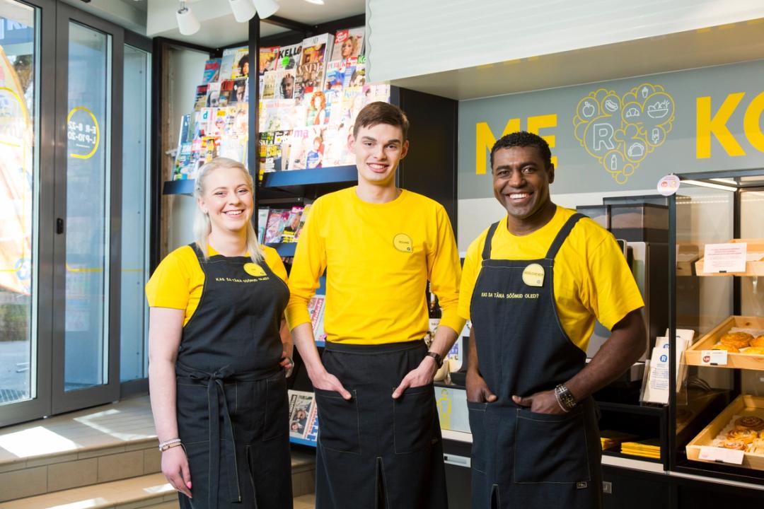 People | Reitan Retail