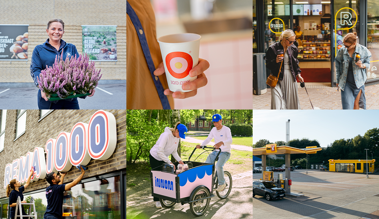 Image archive | Reitan Retail