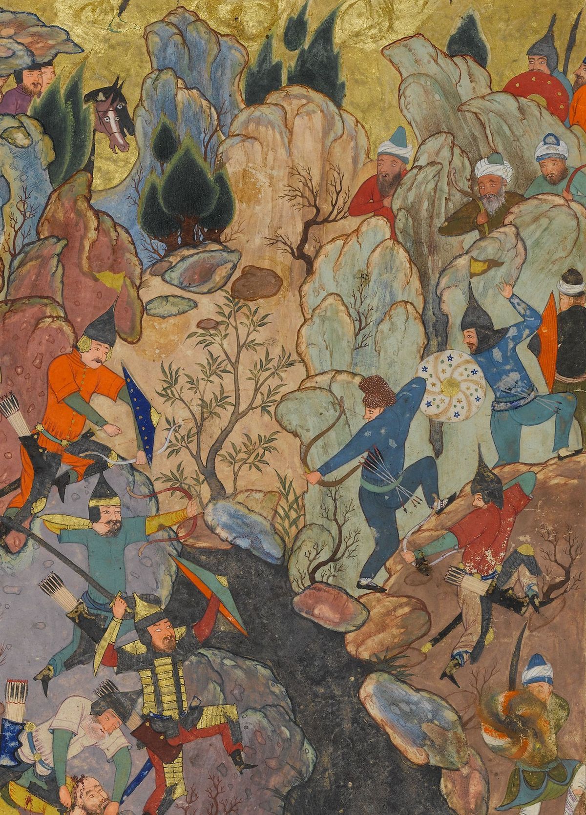 So, Who Were the Khazars? - Tablet Magazine