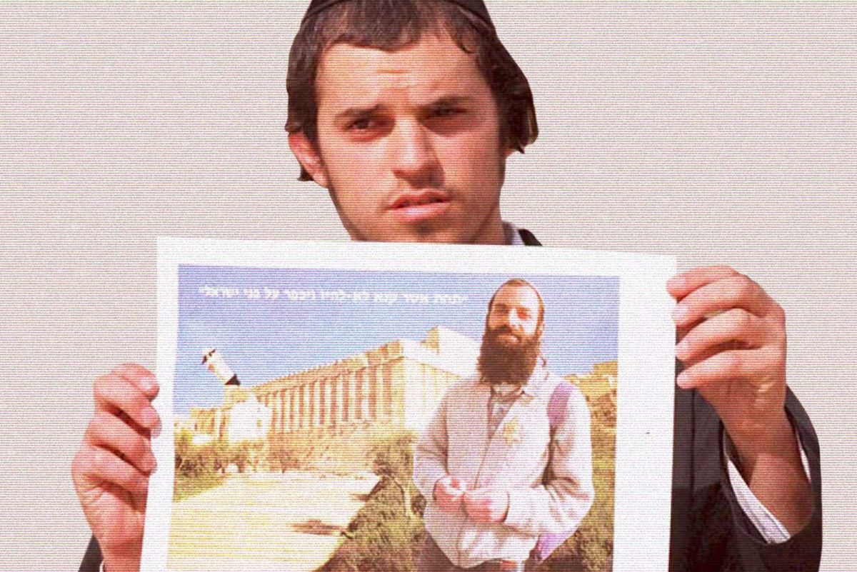 The Mystery of Baruch Goldstein - Tablet Magazine