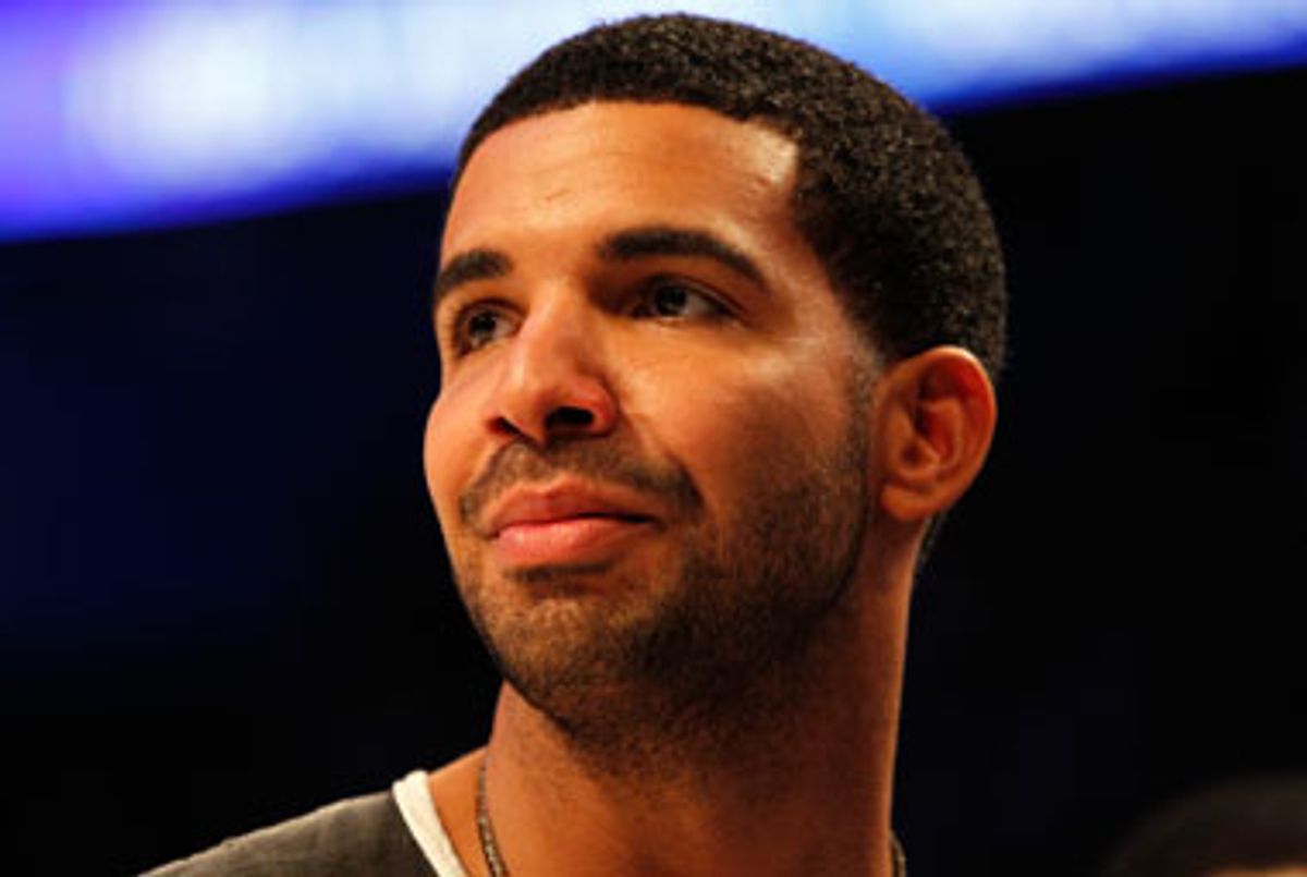 Jewish rapper drake offers the platonic ideal of the American bar ...