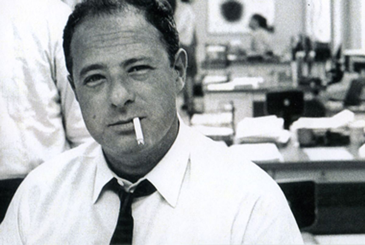 101 Great Jewish Books: Making It, Norman Podhoretz (1967) - Tablet Magazine