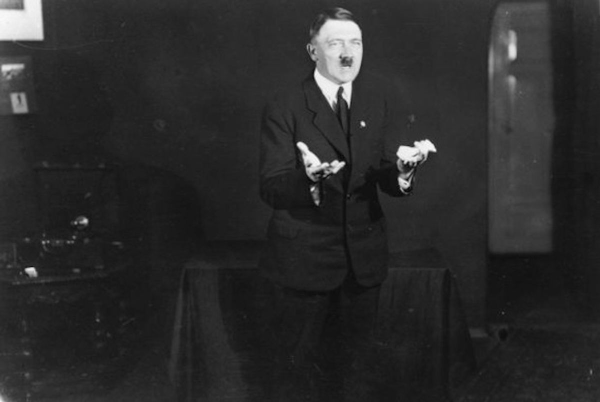 The Hitler Pictures That Hitler Wanted Destroyed - Tablet Magazine